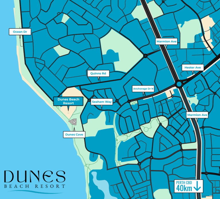 Contact Us – Dunes Beach Resort